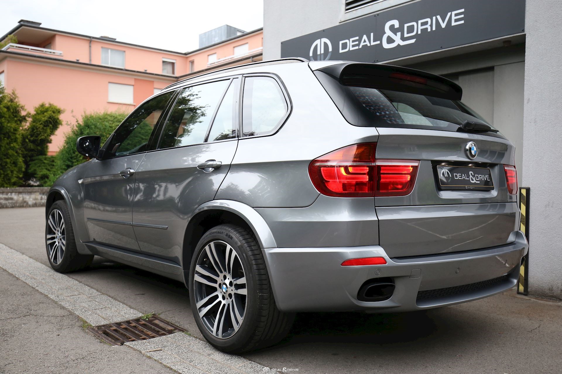BMW X5 M50d Deal Drive BMW X5 M50d Deal Drive