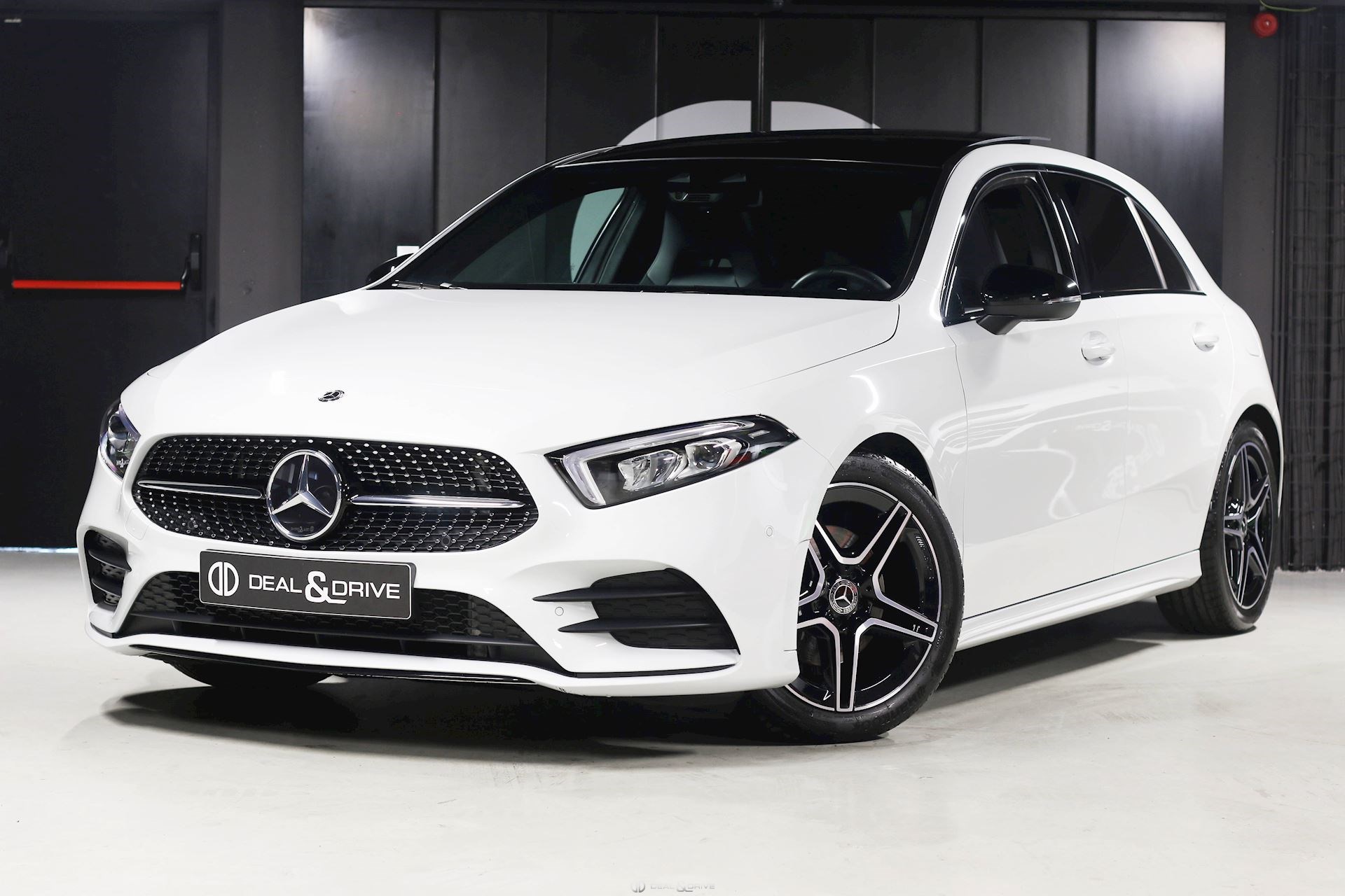 MERCEDES A 200 AMG LINE Deal Drive MERCEDES A 200 AMG LINE Deal Drive